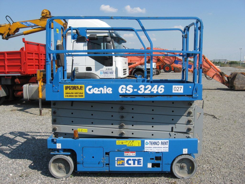 GENIE GS 3246 - TehnoRent